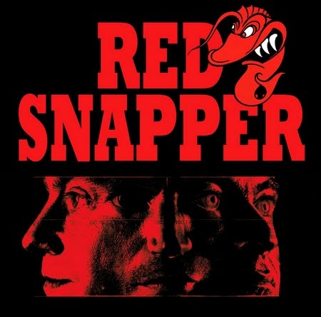COVERS & LOVERS : RED SNAPPER
